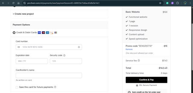 Fiverr Promo Codes (10 Verified) - 10% Off Sitewide May 2025