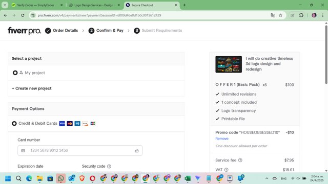 Fiverr Promo Codes (10 Verified) - 10% Off Sitewide May 2025