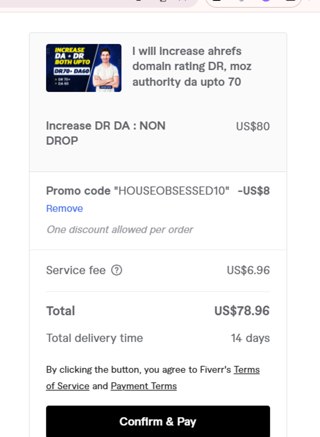 Fiverr Promo Codes (10 Verified) - 10% Off Sitewide Jun 2025