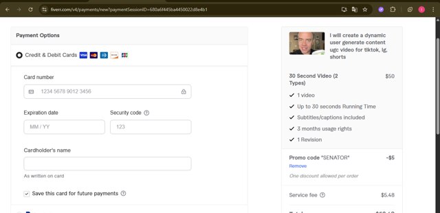 Fiverr Promo Codes (10 Verified) - 10% Off Sitewide May 2025