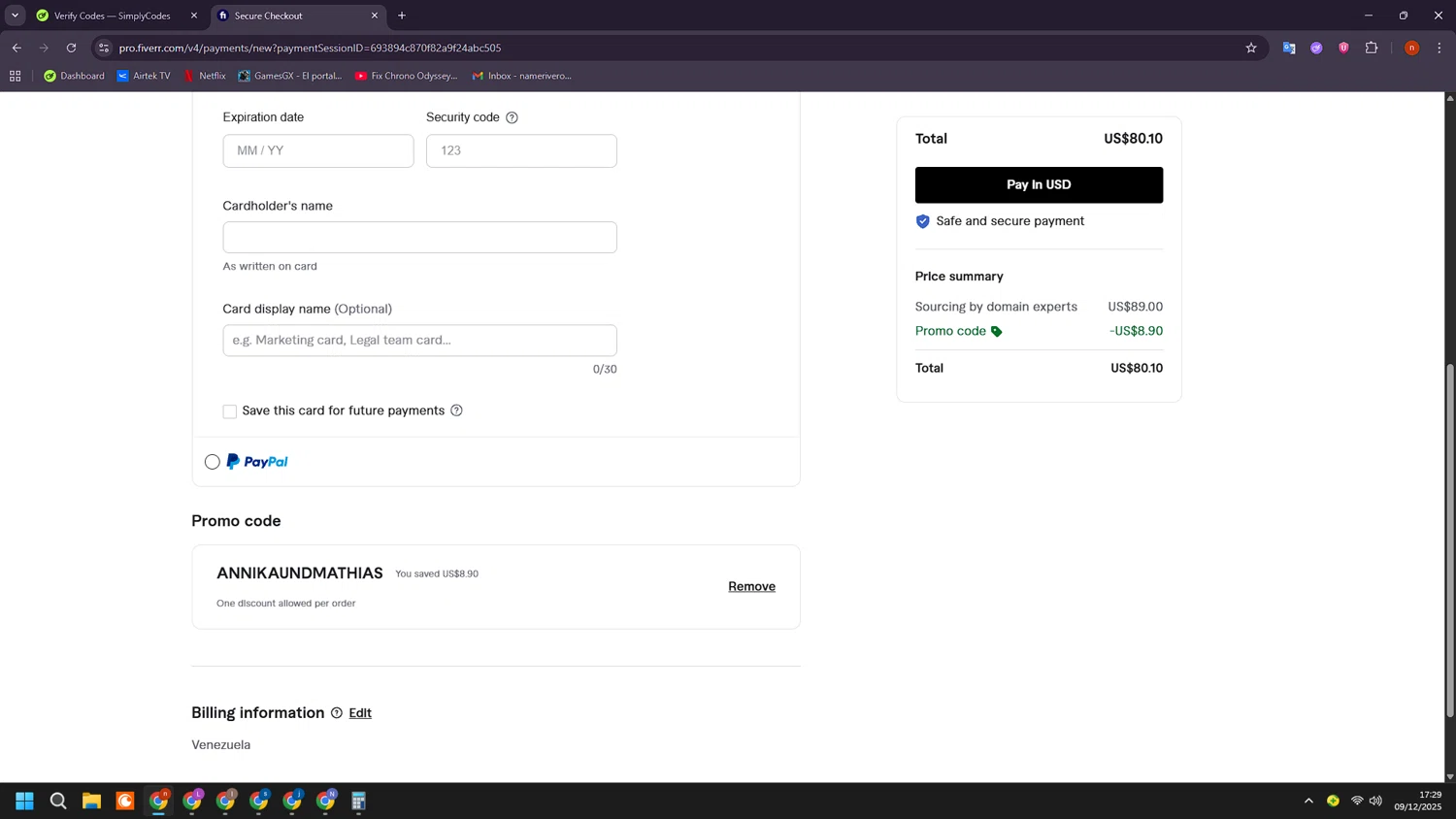 Fiverr Promo Codes - 10% Off (3 Verified) Dec 2025