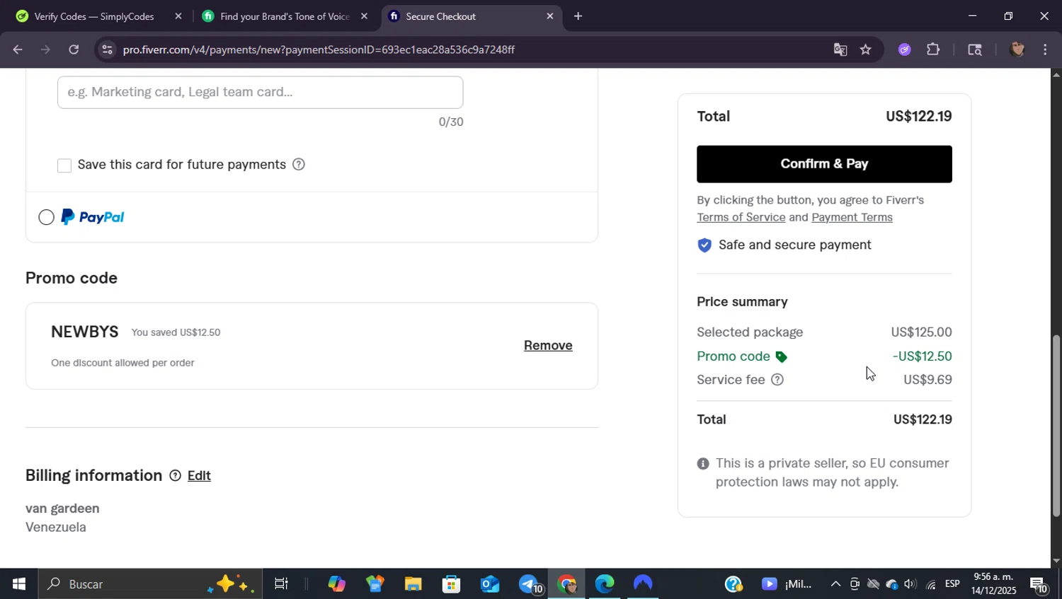 Fiverr Promo Codes - 10% Off (3 Verified) Dec 2025