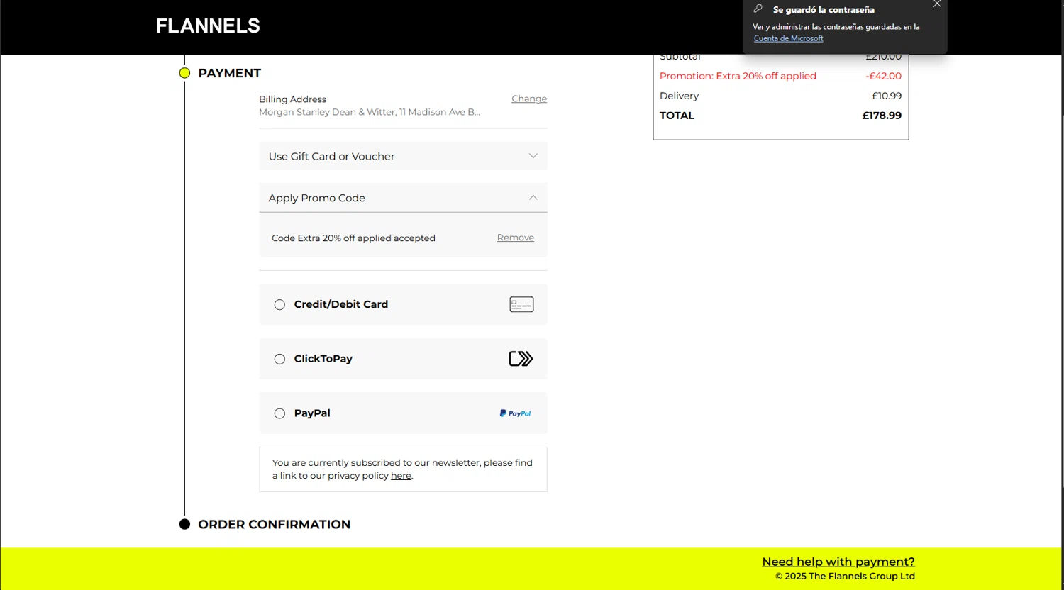 Flannels Promo Codes - 20% Off w/Code Coupons Dec 2025