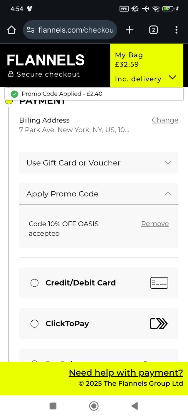 Flannels Promo Codes - 20% Off Coupons Oct 2025