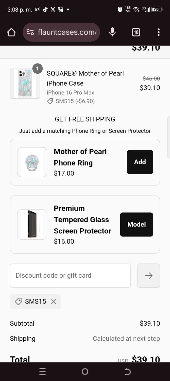 FLAUNT Discount Codes - 15% Off | October 2024