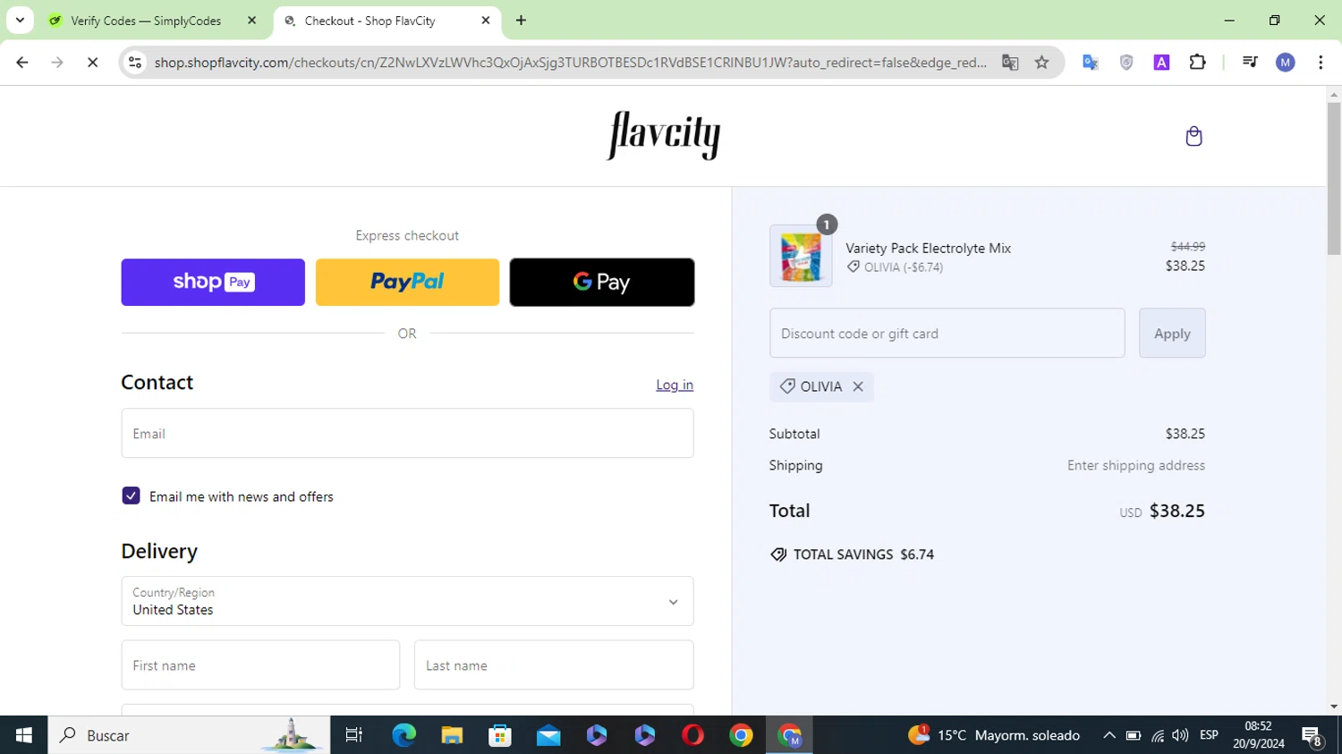 FlavCity Discount Codes - $15 Off | October 2024