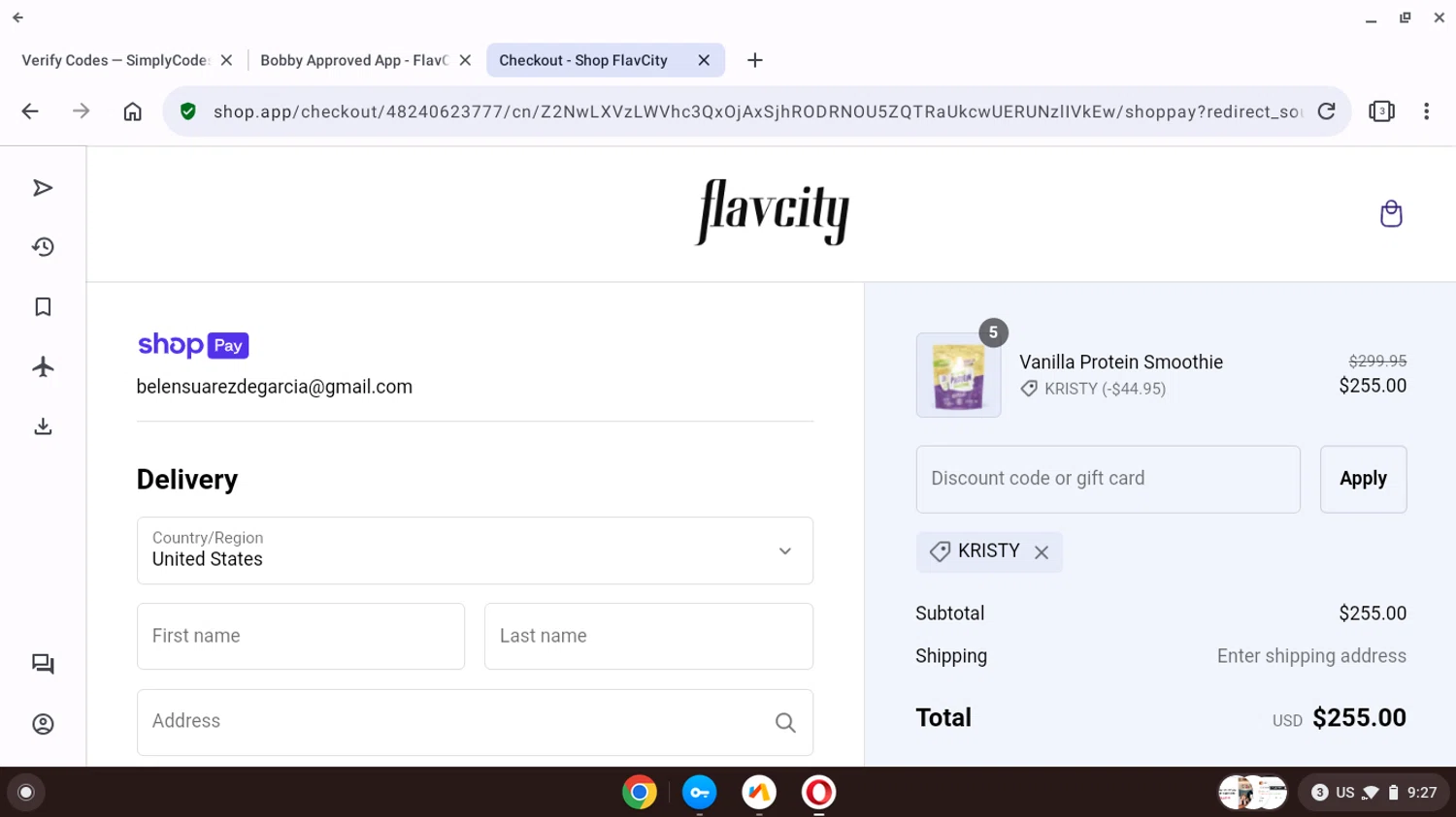 FlavCity Discount Codes - $15 Off | October 2024