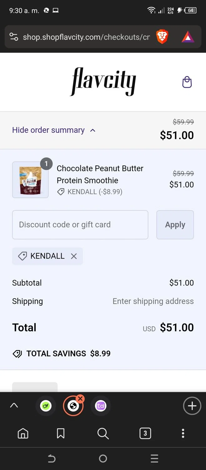 FlavCity Discount Codes - 20% Off | November 2024