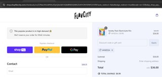 FlavCity Discount Codes - 20% Off | November 2024