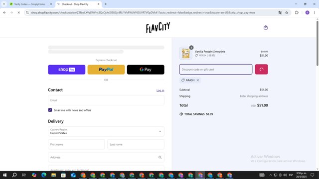 FlavCity Discount Codes (9 Verified) - 20% Off Apr 2025