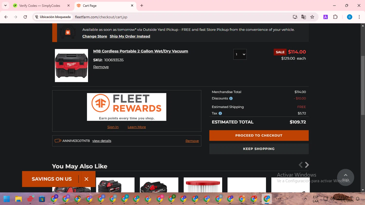 Fleet Farm Promo Codes (4 Verified) - $10 Off Jan 2025