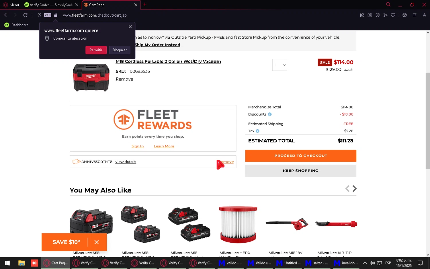 Fleet Farm Promo Codes (4 Verified) - $10 Off Jan 2025