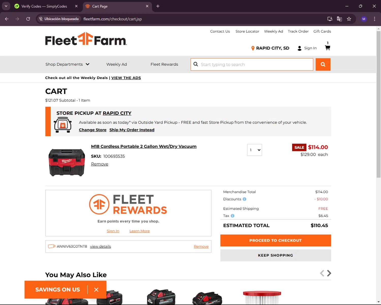 Fleet Farm Promo Codes (4 Verified) - $10 Off Jan 2025
