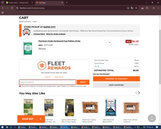 Fleet Farm Promo Codes (4 Verified) - $10 Off Jan 2025