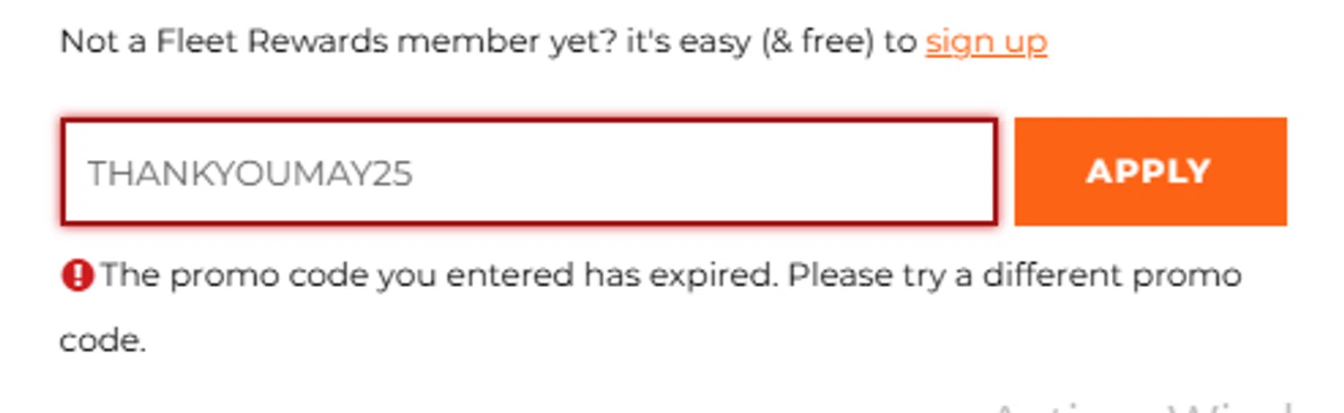 Fleet Farm Promo Codes (1 Verified) - $20 Off Jul 2025