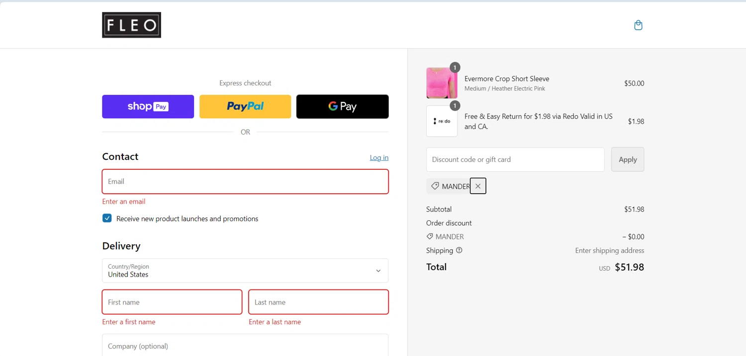Fleo Discount Codes - 15% Off Coupon Codes in August 2024 | SimplyCodes