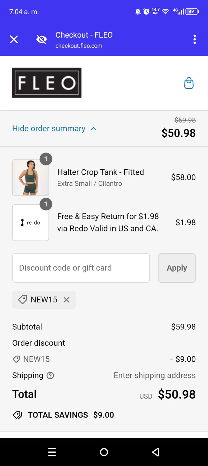 Fleo Discount Codes - 15% Off | November 2024