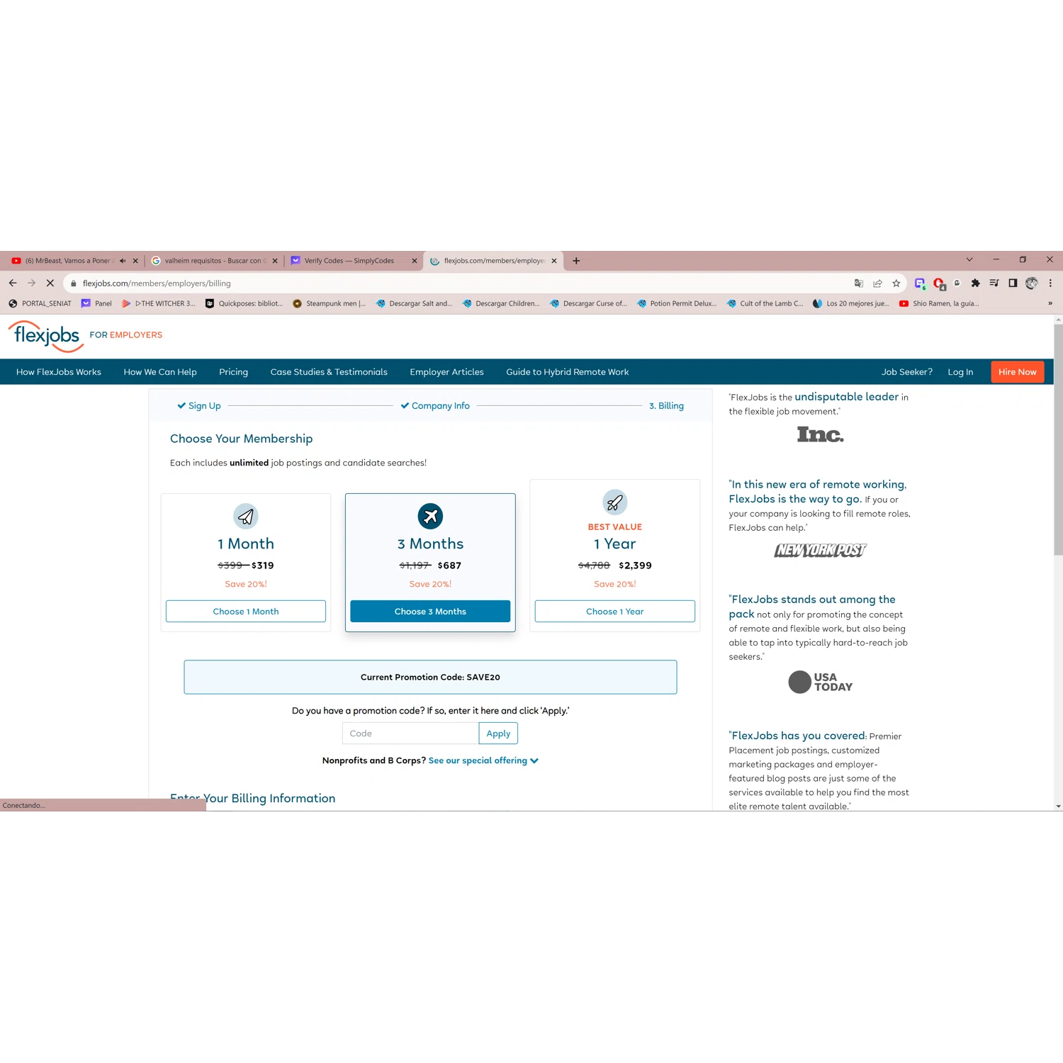 FlexJobs Promo Codes - 50% Off | January 2025