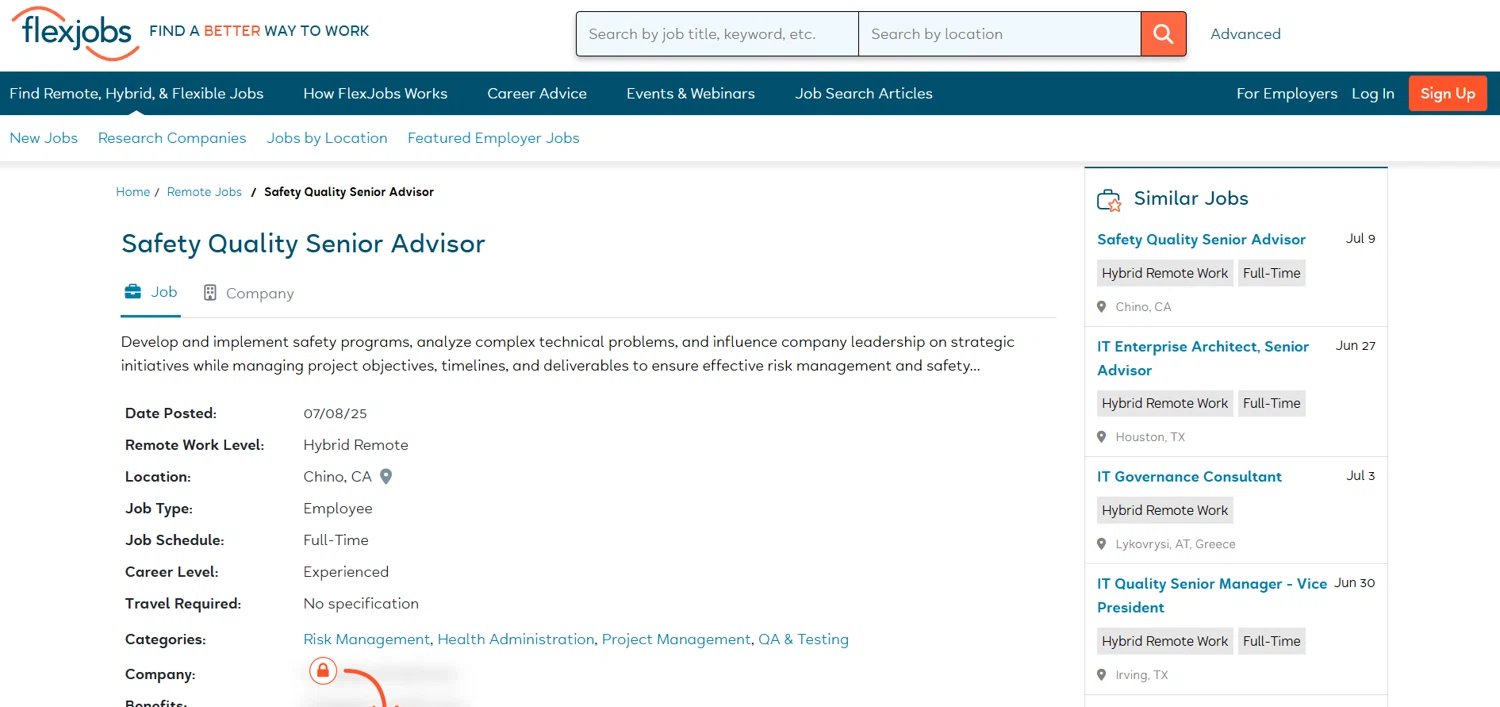 FlexJobs Promo Codes - 20% Off Coupons Aug 2025