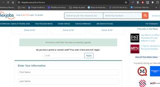 FlexJobs Promo Codes - 20% Off Coupons Oct 2025