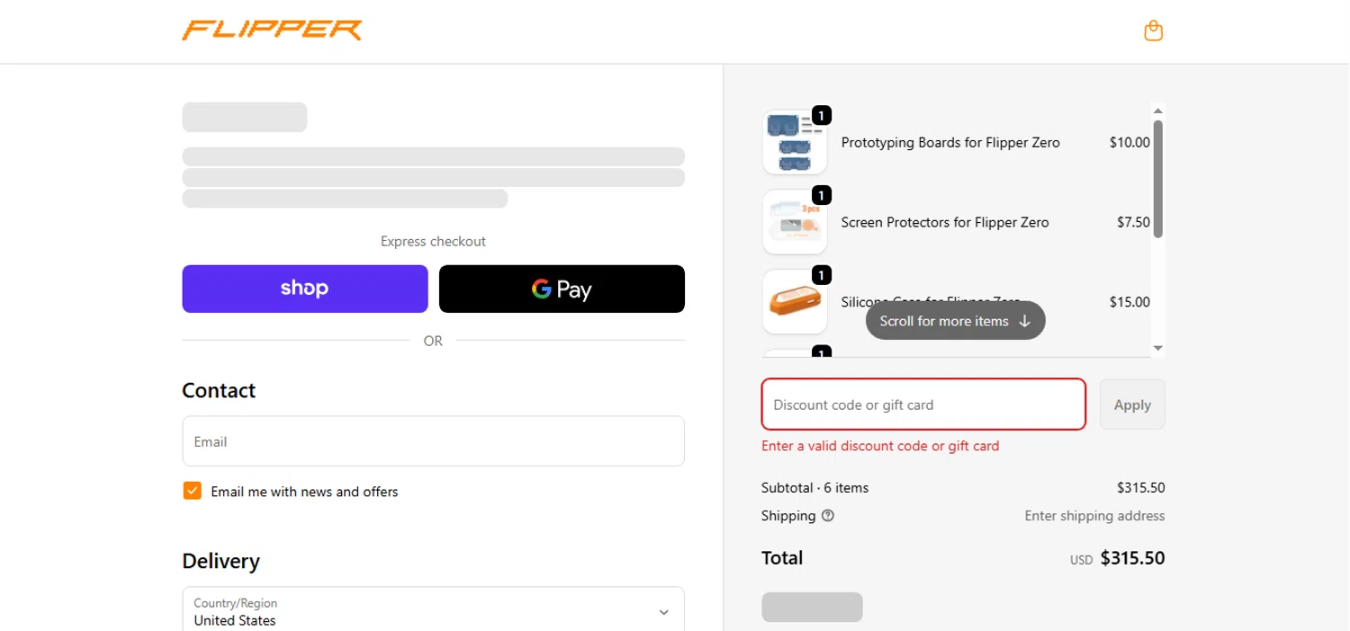 Flipper Promo Codes - 50% Off w/Code Coupons Jan 2026