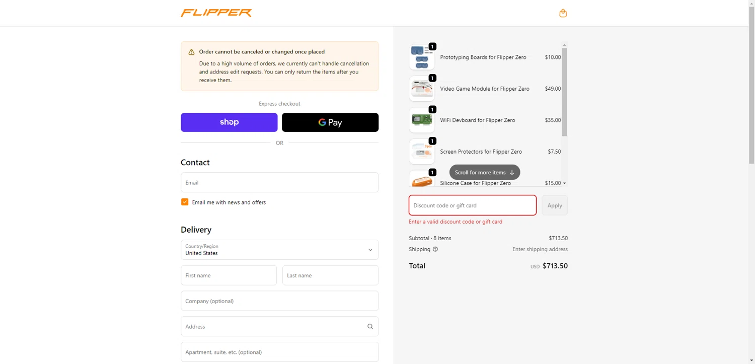Flipper Promo Codes - 20% Off Coupons November 2025