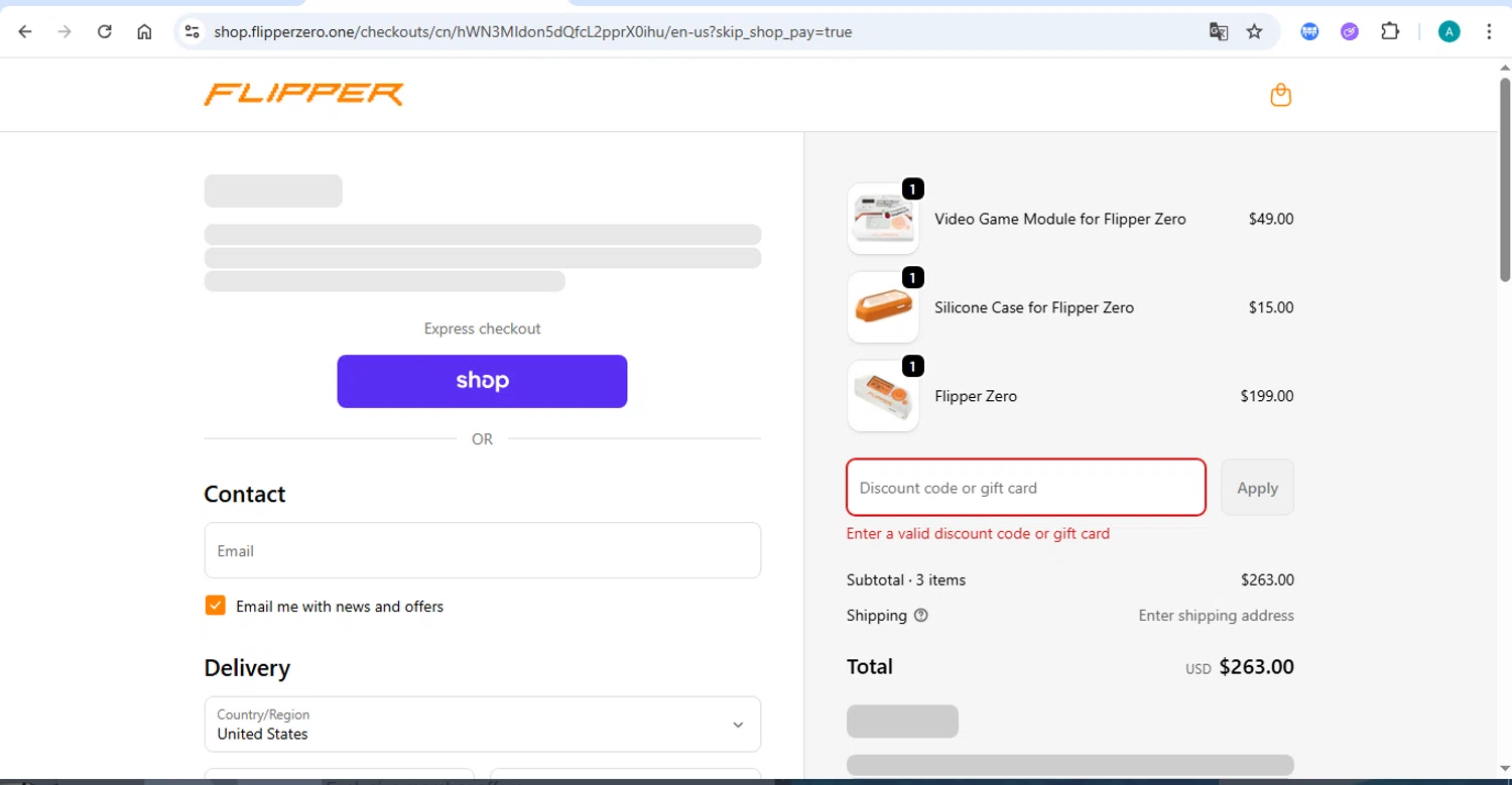 Flipper Promo Codes - 20% Off Coupons Oct 2025