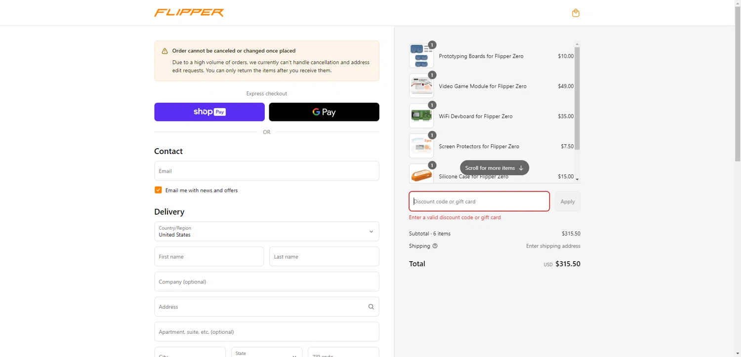 Flipper Promo Codes - 20% Off Coupons Jul 2025