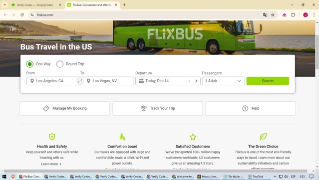 FlixBus Promo Codes - $107 Off Coupons Jul 2025