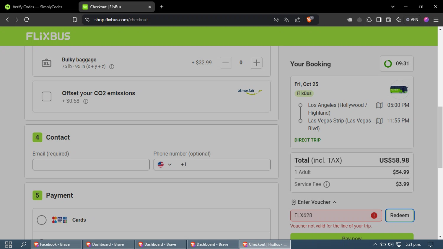 FlixBus Coupons & Black Friday 2024 Deals - 78% Off