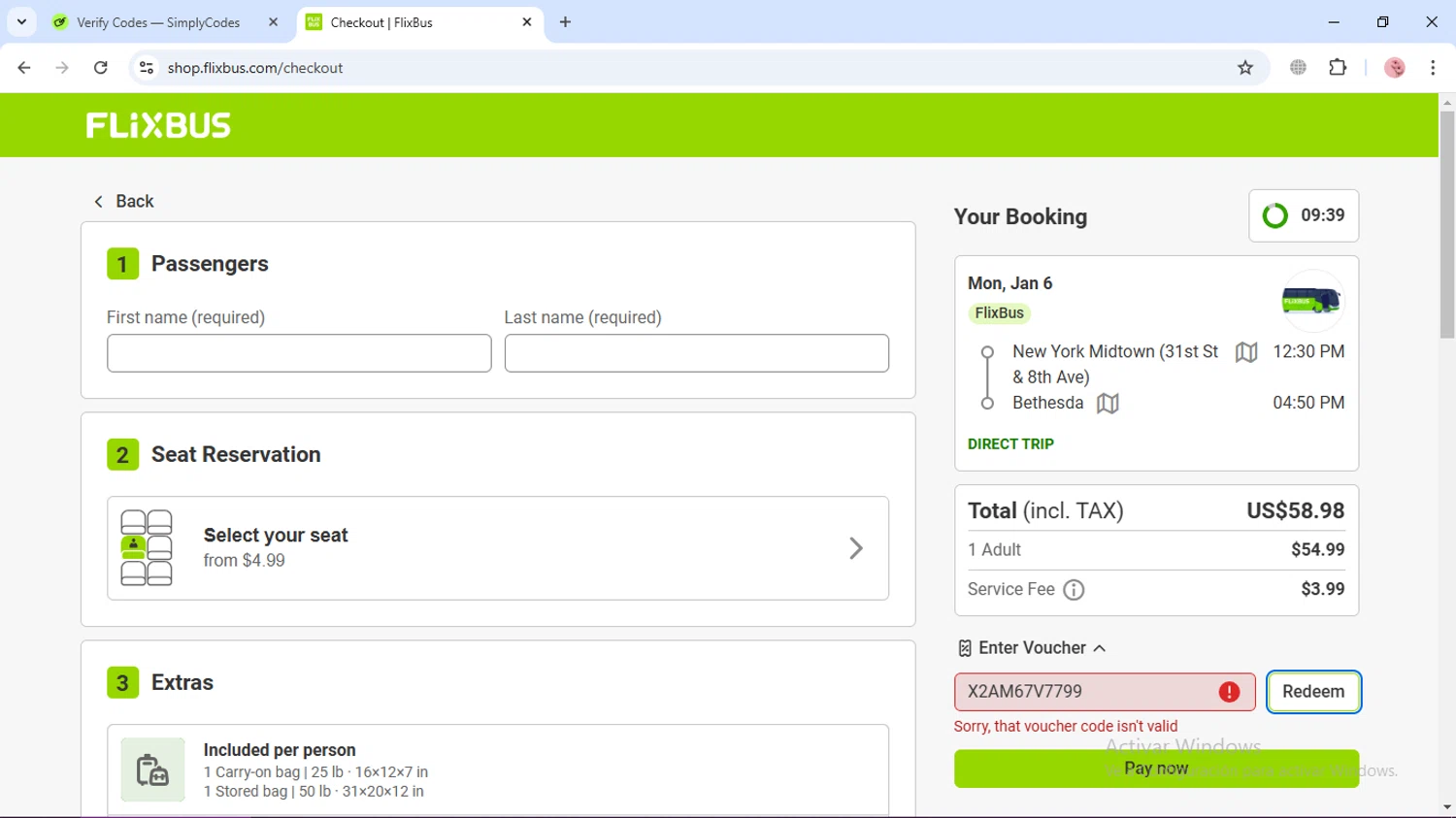 FlixBus Promo Codes - 20% Off (1 Verified) Dec 2025