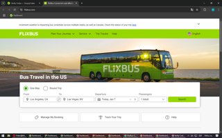 FlixBus Promo Codes (1 Verified) - 15% Off w/Code Aug 2025