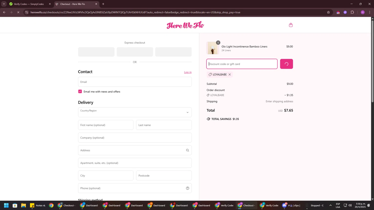 FLO Discount Codes - 20% Off (7 Verified) Oct 2025