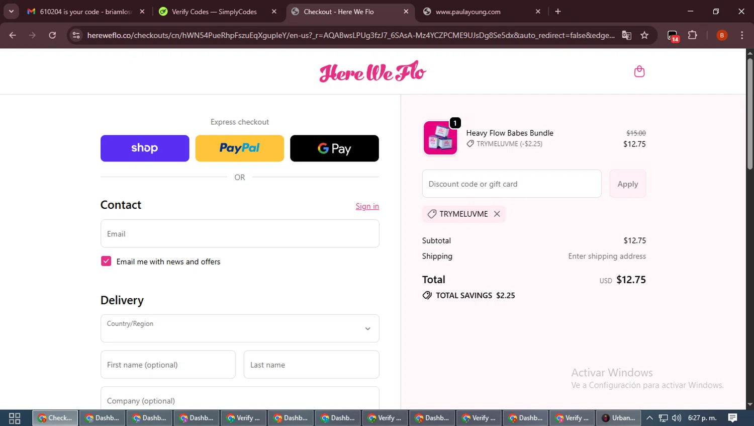 FLO Promo Codes - 20% Off Sitewide (7 Verified) Jan 2026