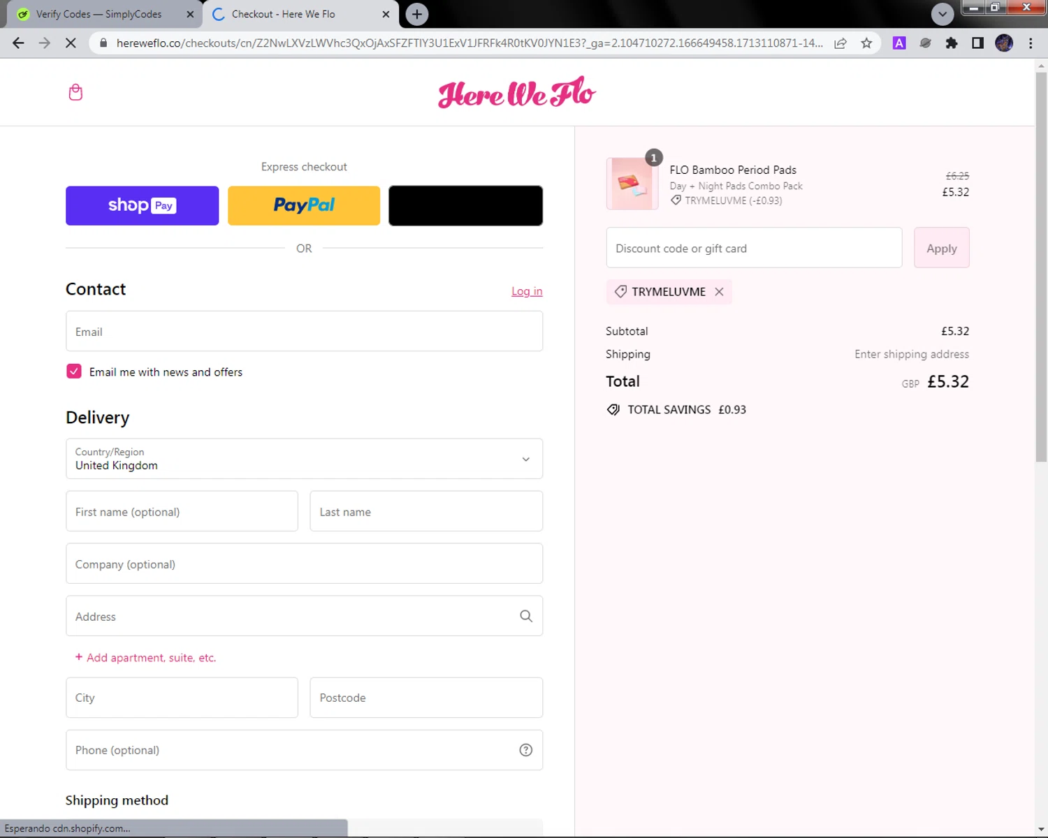 FLO Promo Codes – 50% Off | July 2024