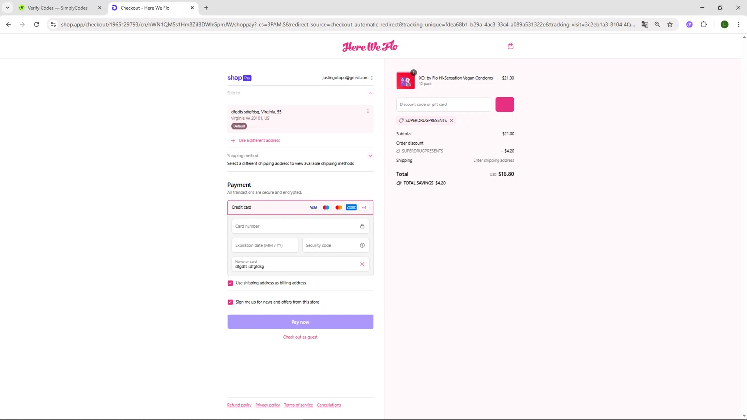 FLO Promo Codes - 20% Off Sitewide (7 Verified) Dec 2025