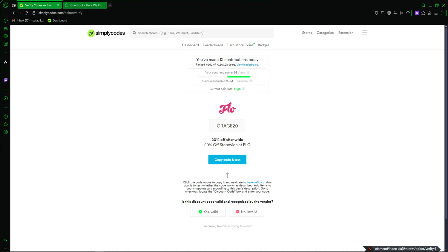 FLO Discount Codes - 20% Off (7 Verified) Oct 2025