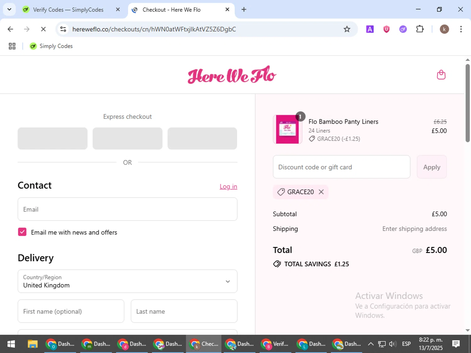 FLO Discount Codes - 20% Off (7 Verified) Oct 2025
