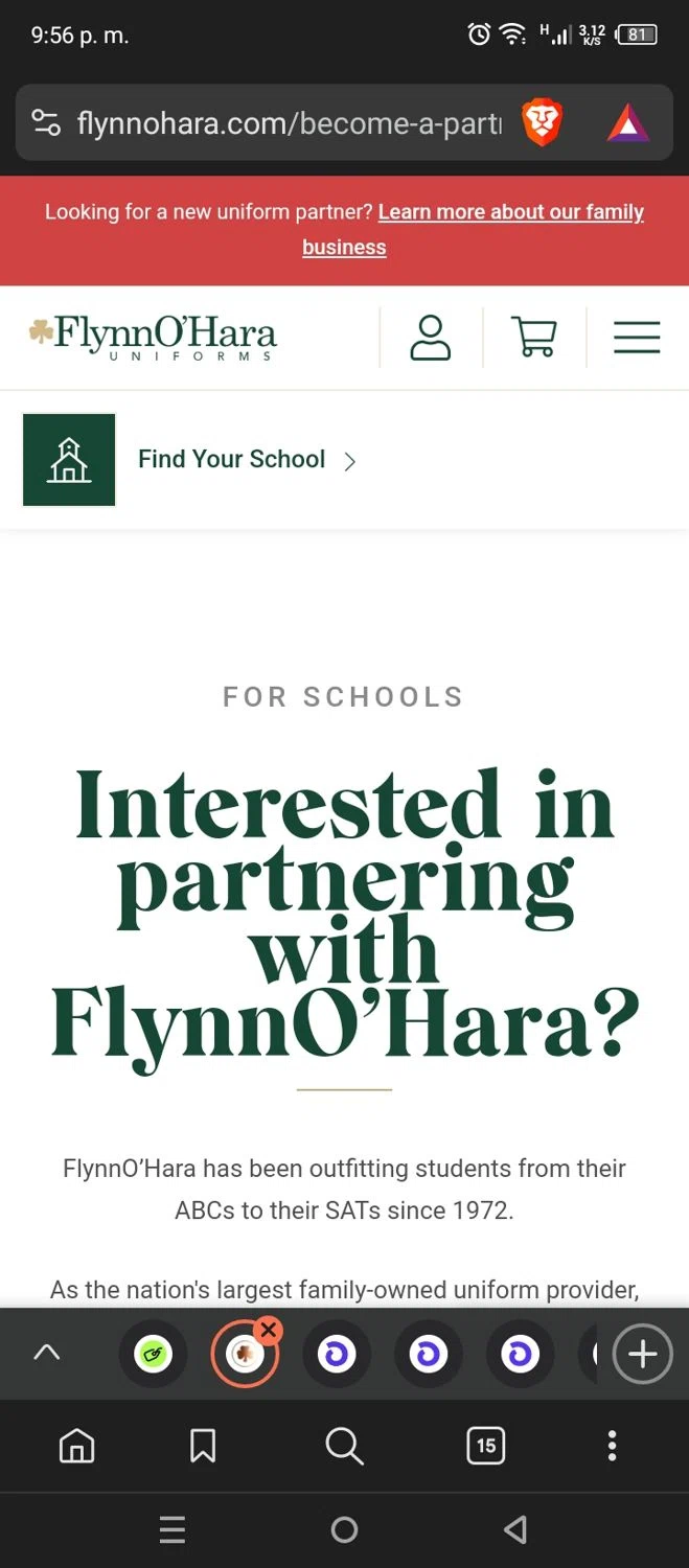 FlynnO'Hara Promo Codes - 40% Off (1 Verified) Sep 2025