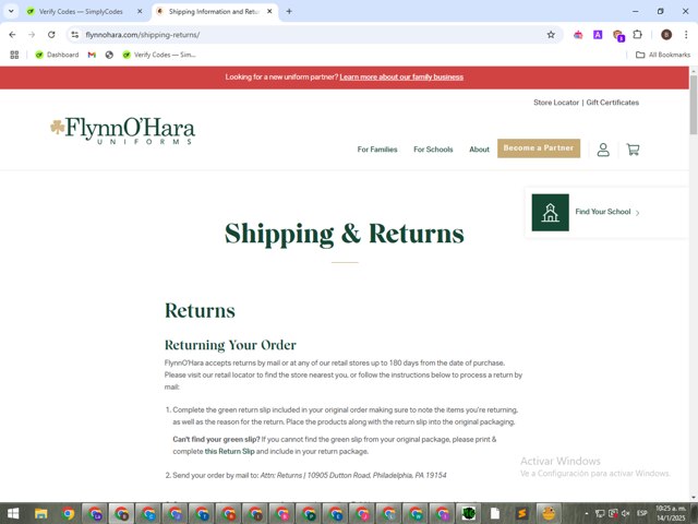 FlynnO'Hara Coupon Codes (3 Verified) - Sitewide Mar 2025