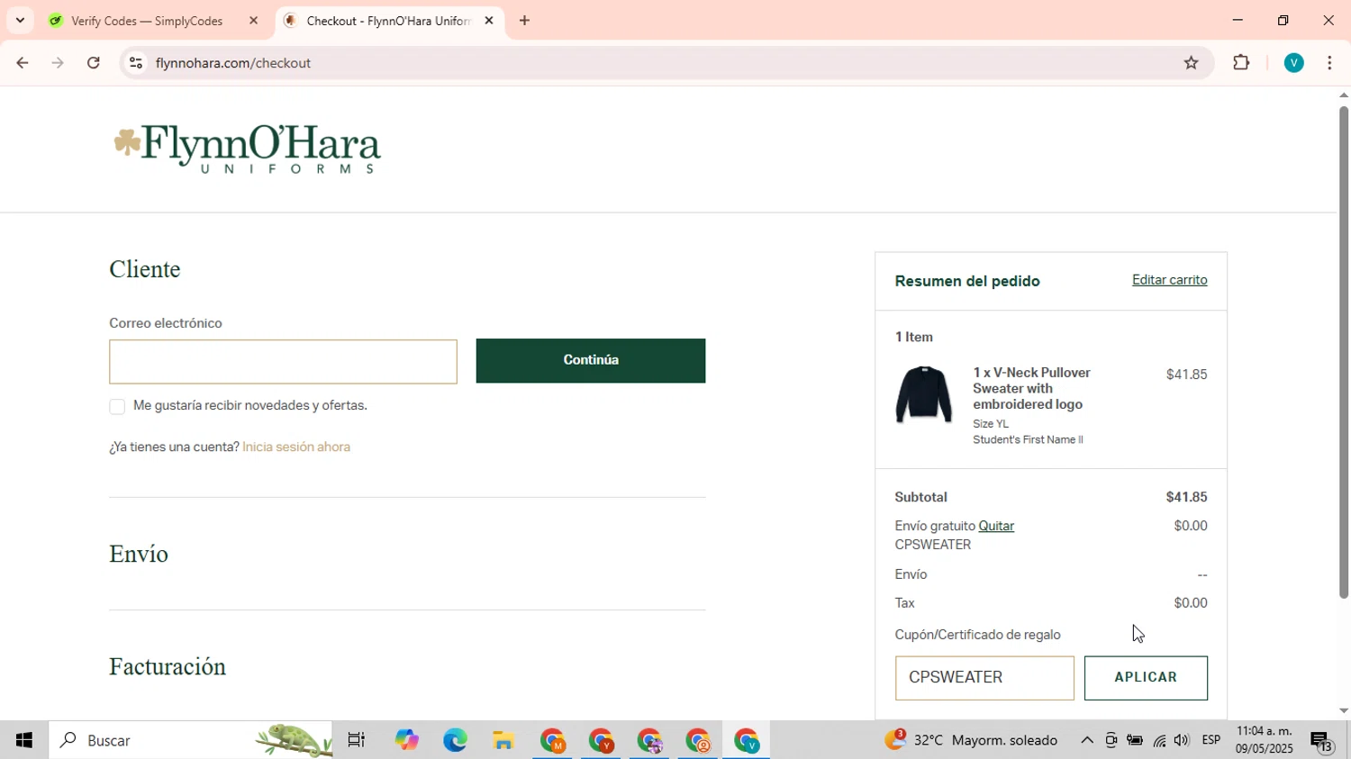 FlynnO'Hara Promo Codes - 40% Off (1 Verified) Jun 2025