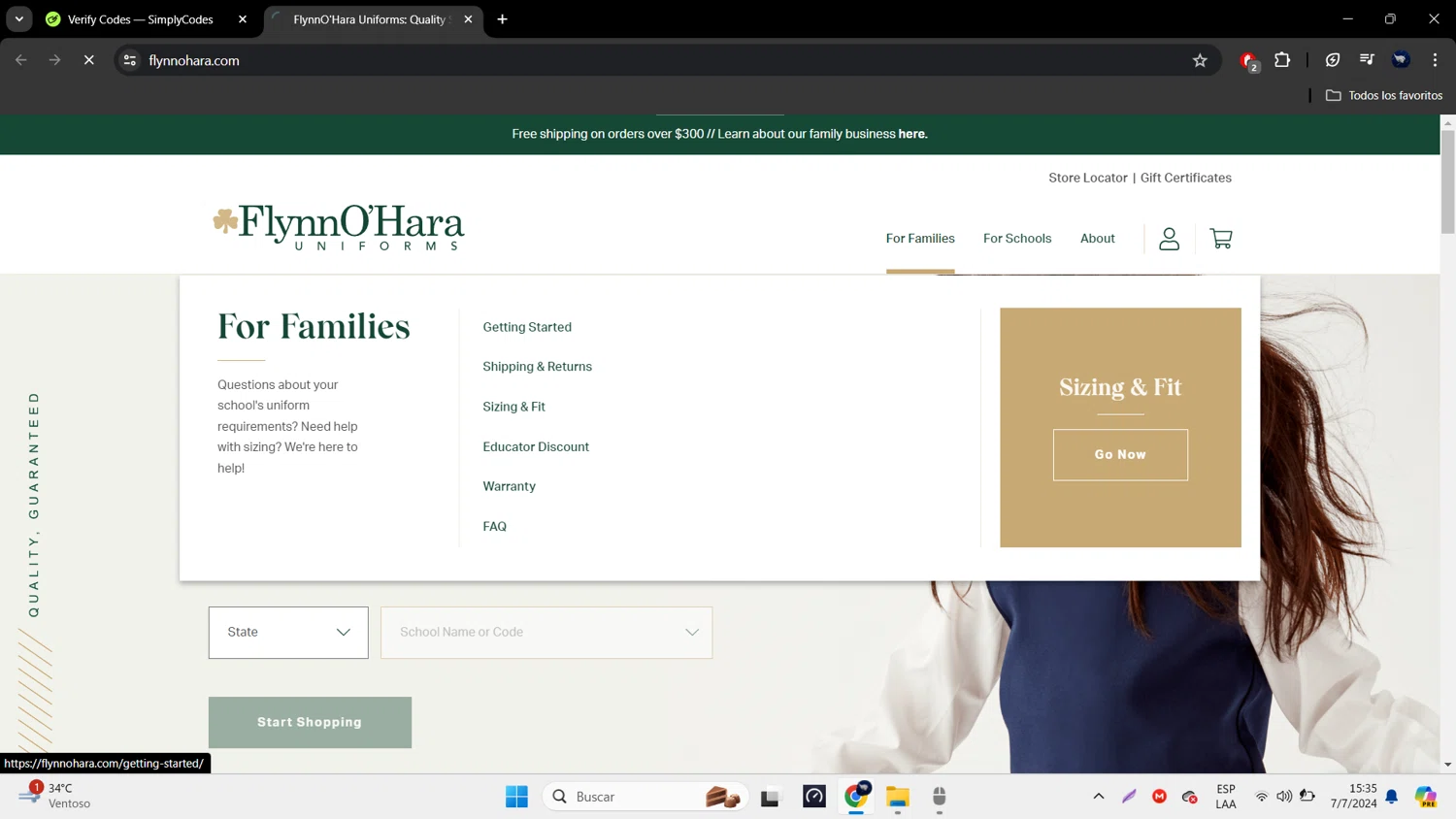 FlynnO'Hara Promo Codes – 40% Off | July 2024