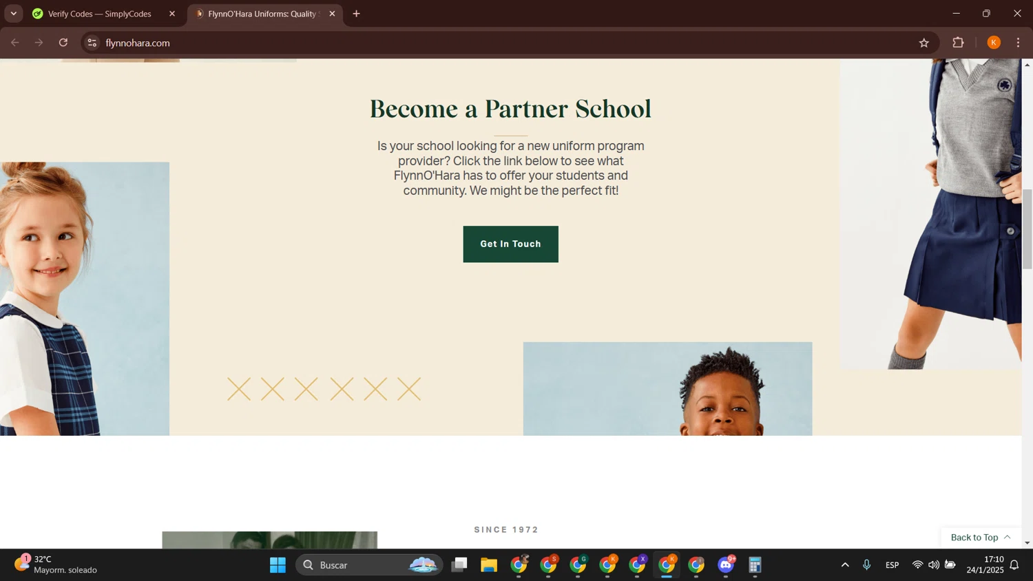 FlynnO'Hara Promo Codes - 40% Off (1 Verified) Jun 2025