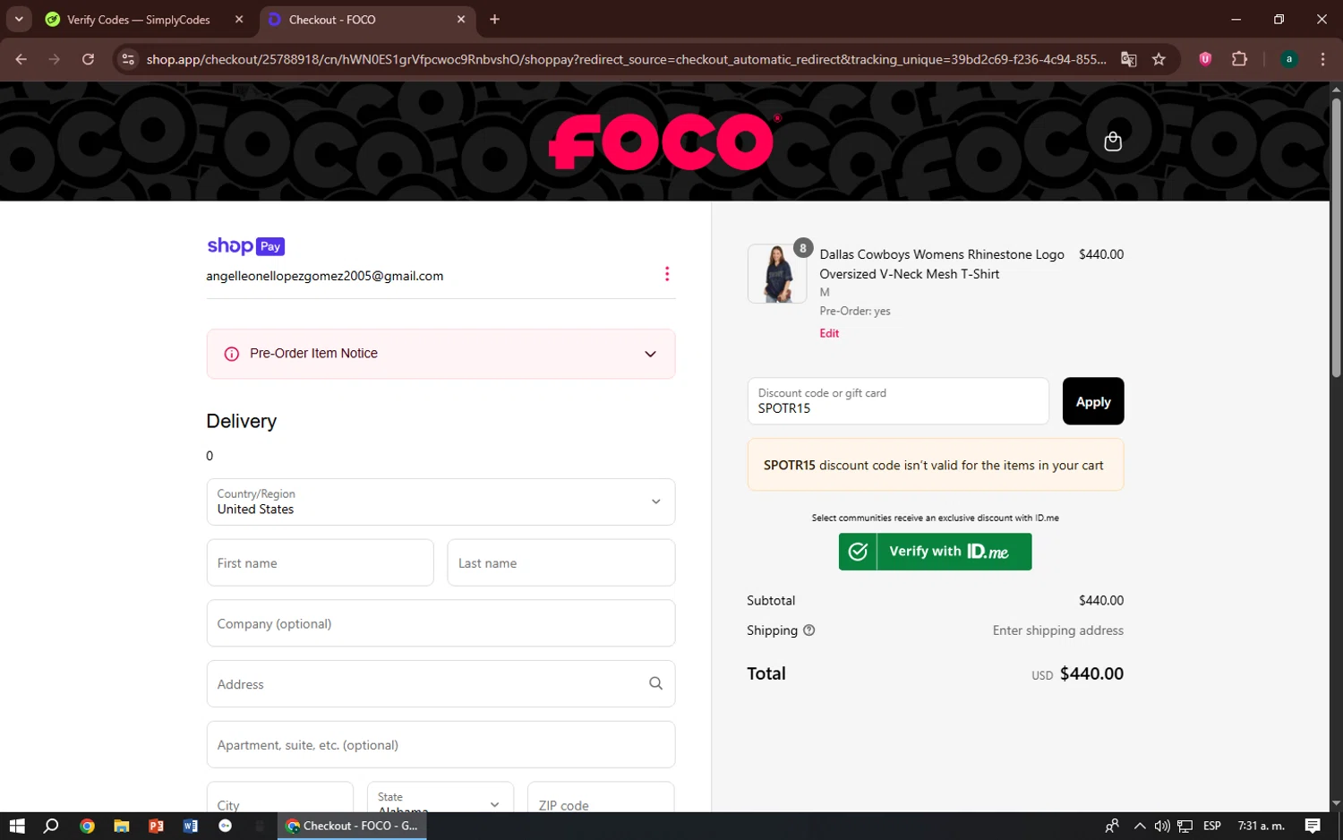 Foco Discount Codes - 10% Off (5 Verified) Oct 2025
