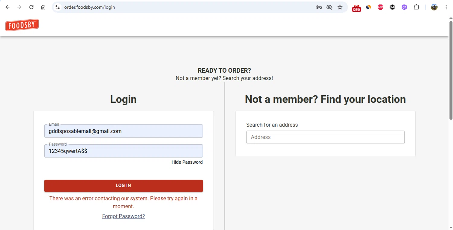 Foodsby Promo Codes - 15% Off Sitewide Coupons Dec 2025
