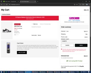 Foot Locker Promo Codes - 20% Off Coupons Apr 2025