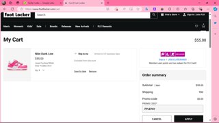 Foot Locker Promo Codes & Cyber Monday 2024 Deals - 15% Off