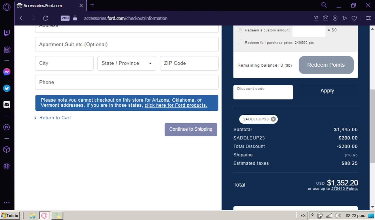 Ford Parts Promo Codes - 20% Off | January 2025