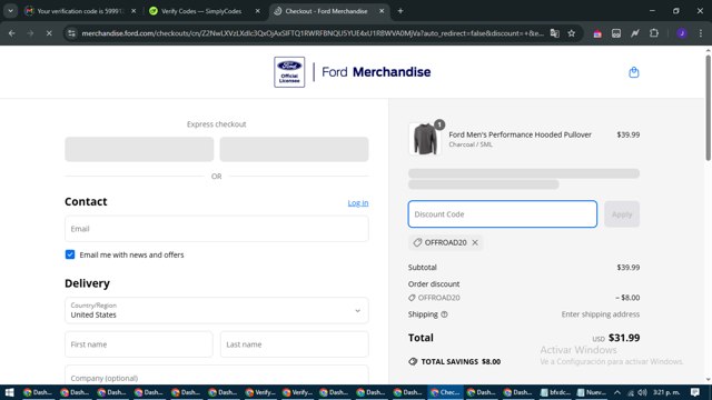 Ford Parts Promo Codes (3 Verified) - 20% Off Apr 2025