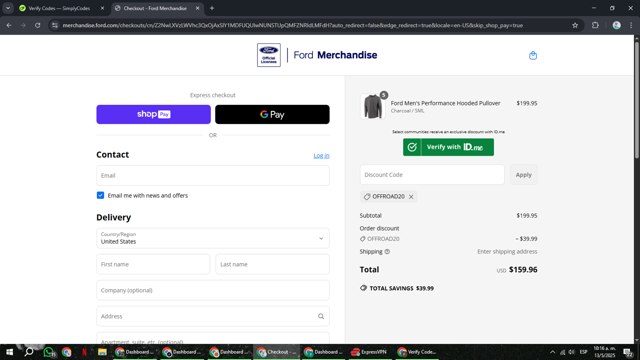 Ford Parts Promo Codes (3 Verified) - 20% Off May 2025